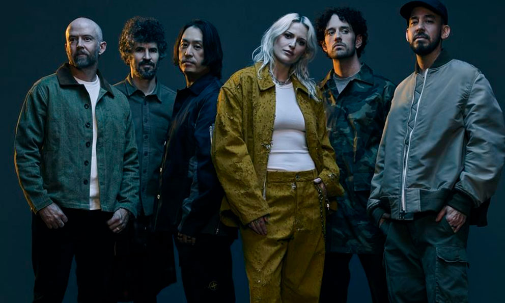 Jaime Bennington arremete contra Mike Shinoda y nueva cantante de ...