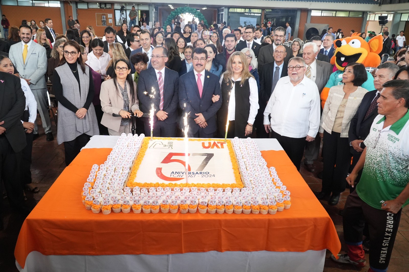 Consolida la UAT 57 años de prestigio académico de la Facultad de ...