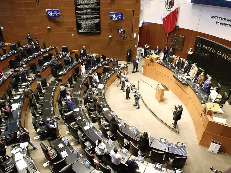 Autorizan Legislativo a presidenta de México desacatar orden del Poder ...