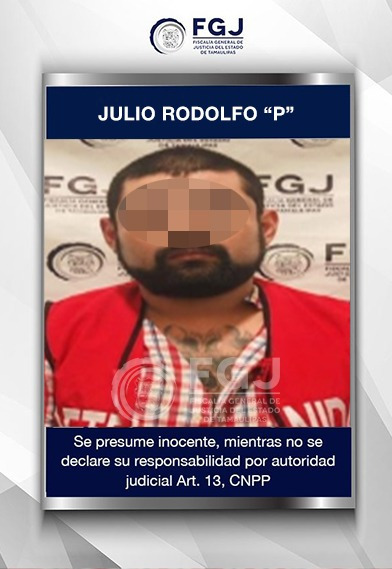 Vinculan a proceso en Cd. Victoria a Julio Rodolfo "P" y Pedro "A" por ...