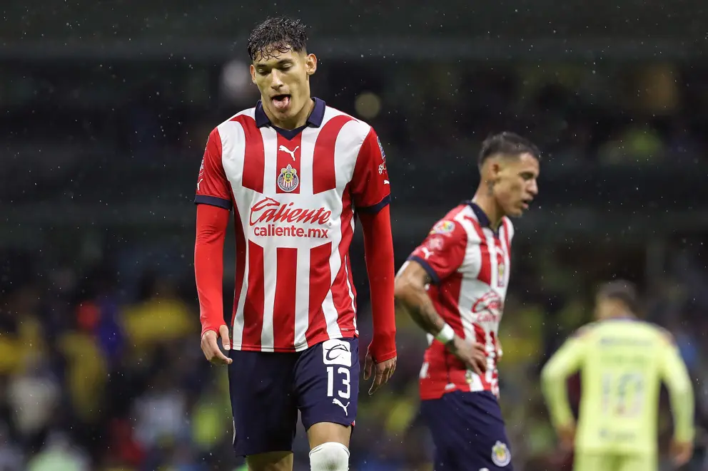 Chivas rechaza oferta de Cruz Azul, pero Jesús Orozco Chiquete tiene la última palabra