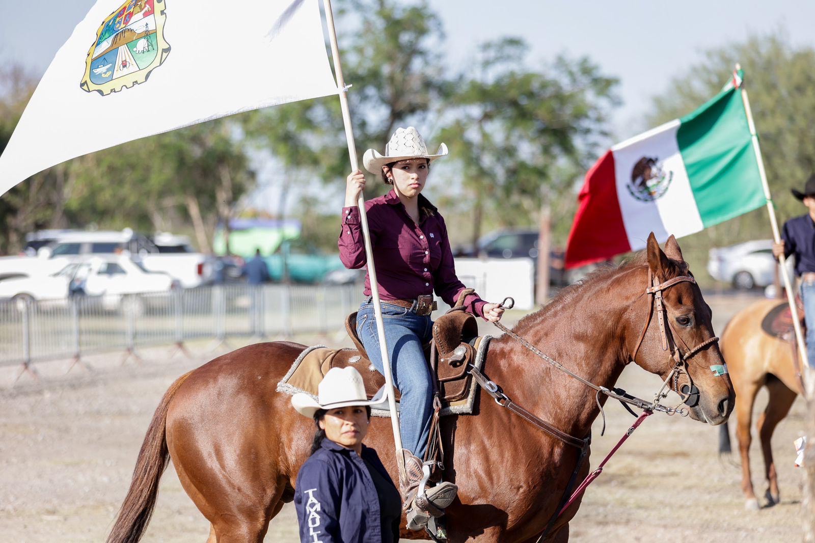 Brilla rodeo tamaulipeco en etapa estatal rumbo a los Nacionales CONADE ...