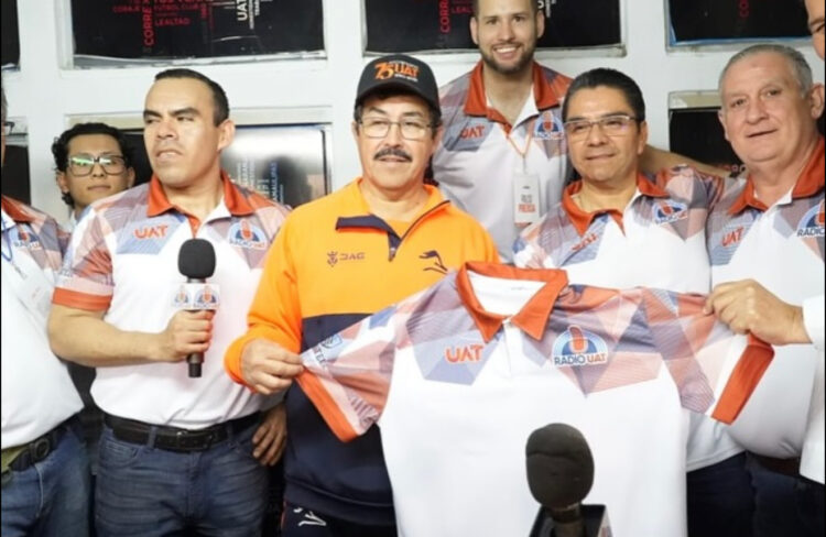 El Rector de la UAT Anuncia Transmisión de Partidos del Correcaminos ...