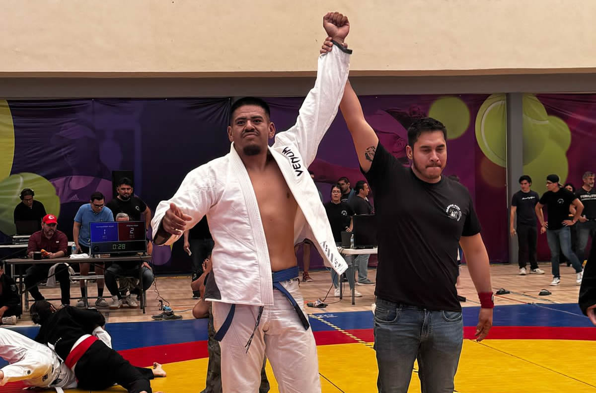 Juan Orta sube al podio en el Tampico Open 2025 con destacada actuación ...