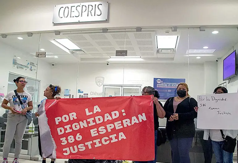 Apenas 27 identificados de crematorio Plenitud de 386 cadáveres apilados n Cd. Juárez; – La Verdad