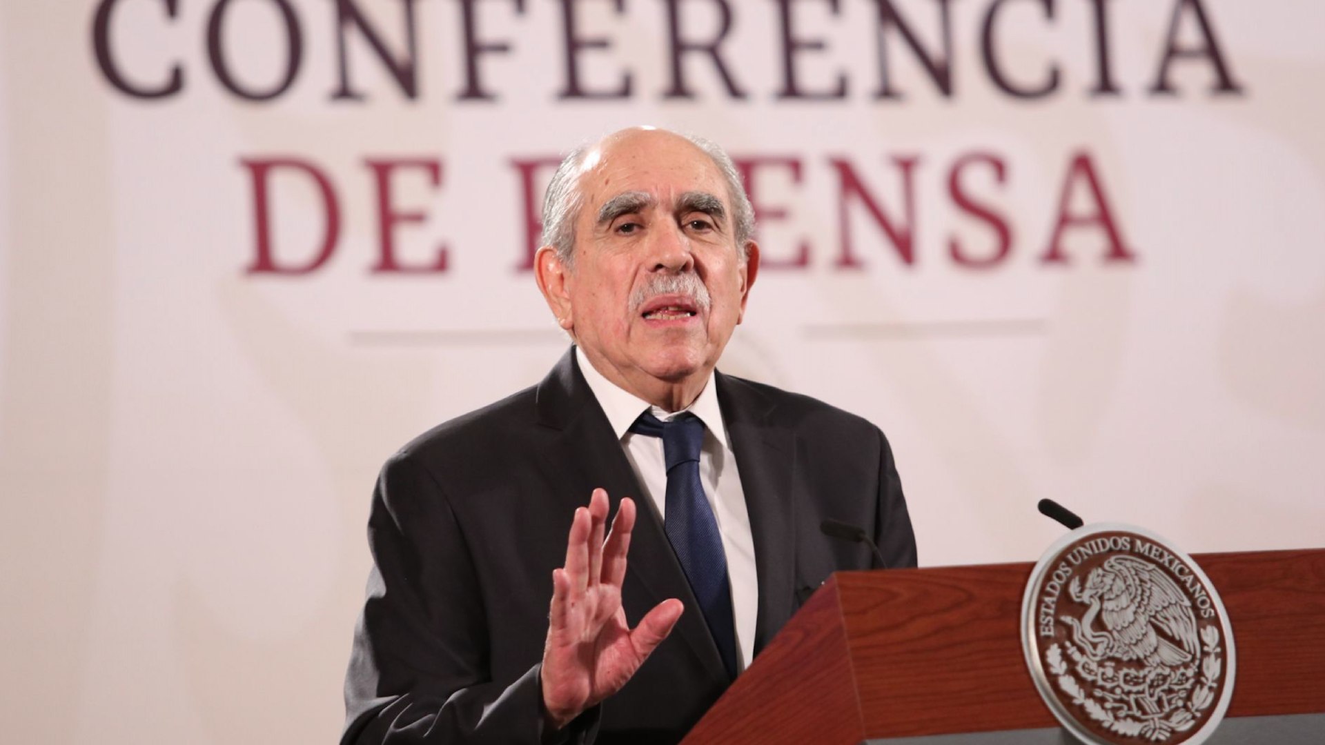 Gobierno crea Comisión Presidencial para la Reforma Electoral