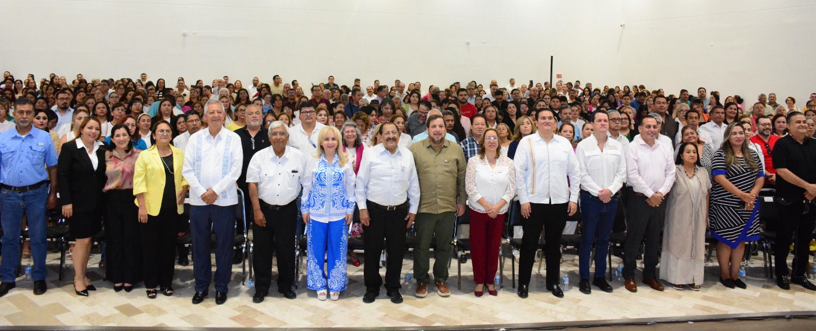 Van SET y SNTE juntos en los retos educativos de Tamaulipas – La Verdad