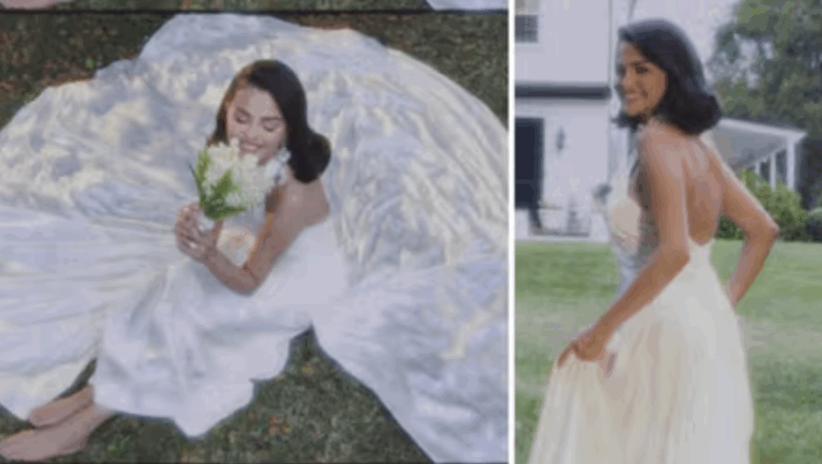 Selena Gomez y Benny Blanco se casan: así fue su boda en fotos – La Verdad