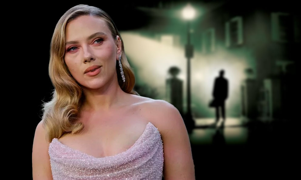 Scarlett Johansson y Mike Flanagan liderarán el nuevo rumbo de El Exorcista