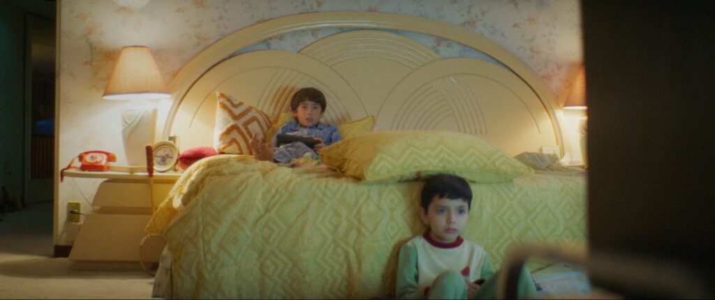 'No dejes a los Niños Solos': El terror de Emilio Portes llega a la ...