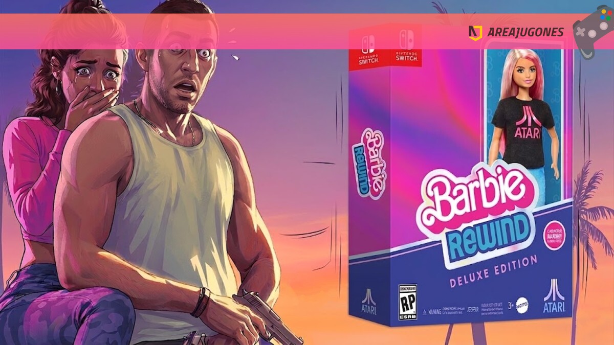 Barbie Rewind se lanza antes que GTA VI: un duelo inesperado