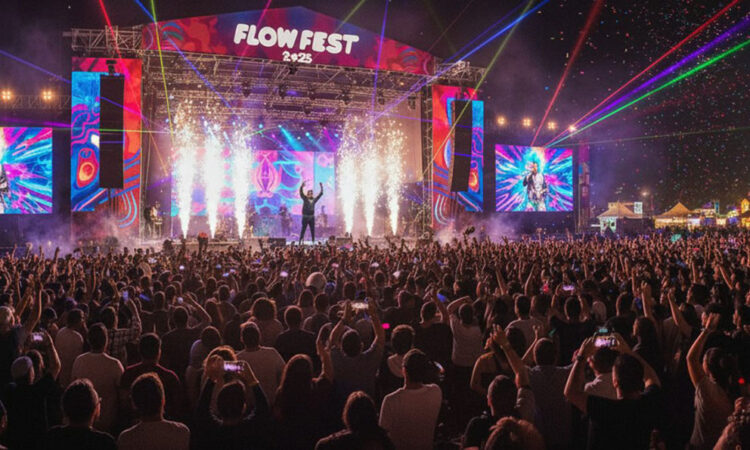Anuel AA, Ozuna y Kali Uchis lideran el Flow Fest 2026